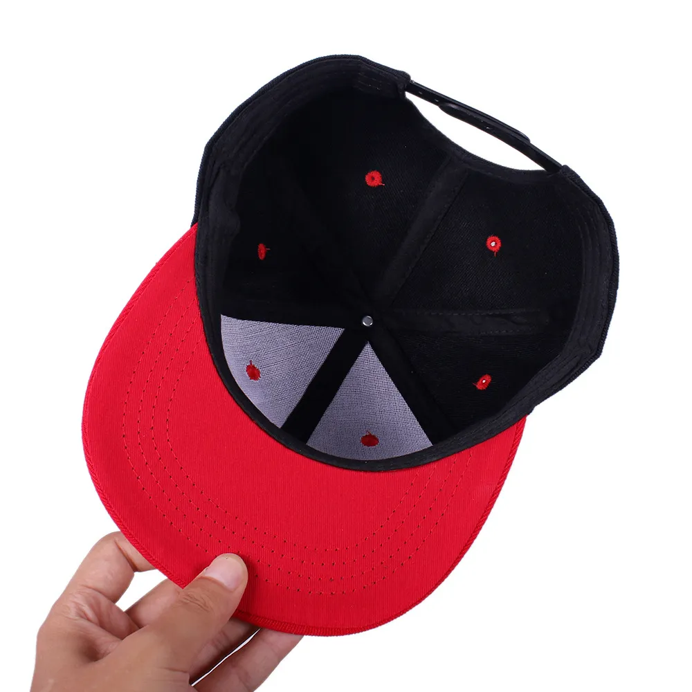 Naroto Anime Akatsuki Red Cloud Baseball Cap, Sun Protection Summer Hat ...