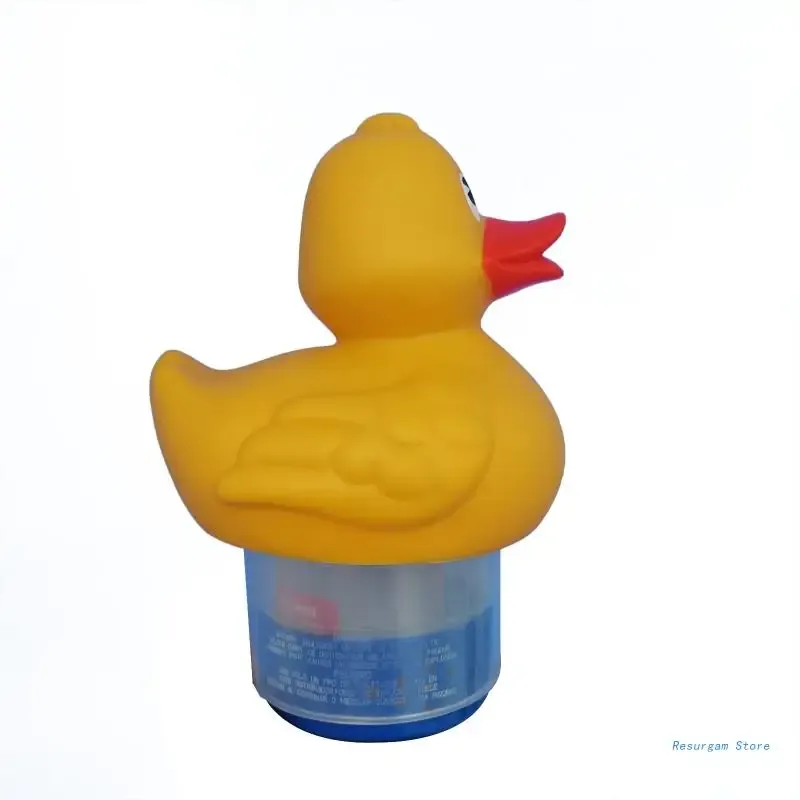 DHgate.com:Swim Pool Floating Chlorine Bromine Tablet Dispenser ...