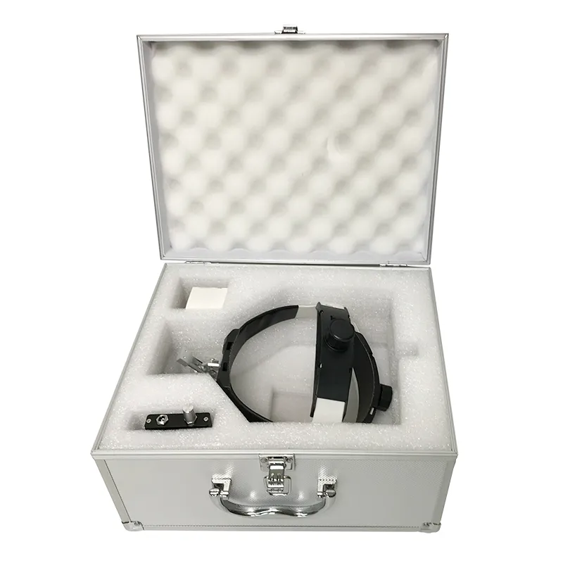 DHgate.com:Aluminum Alloy Binocular Loupes Carrying Case with LED ...