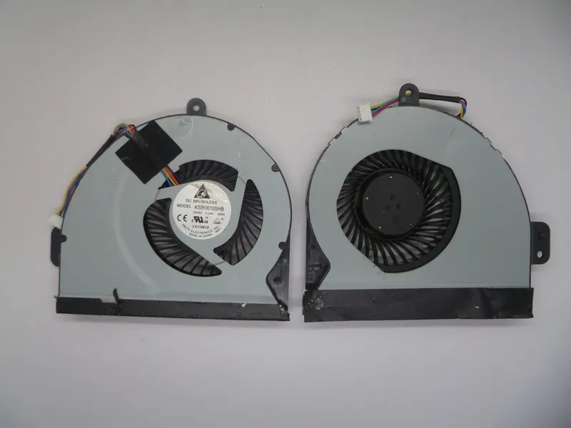 DHgate.com:Upgraded CPU Cooling Fan Replacement for ASUS X84 X84L A83SV ...
