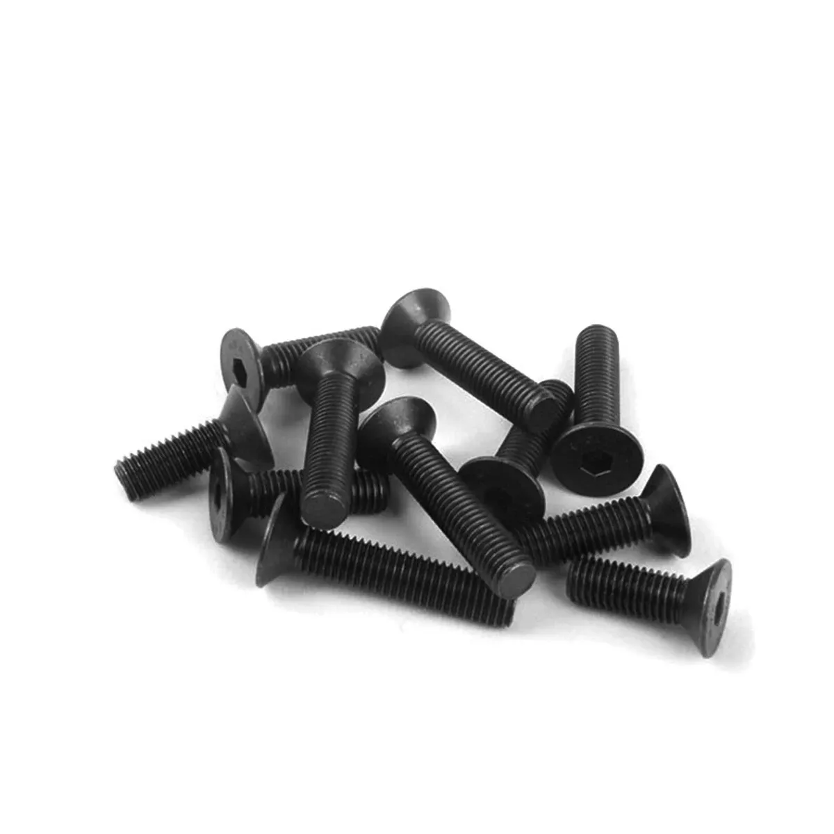 Fixing Screw M5 20mm and M6 20mm Right Hand Thread Metric Fasteners ...