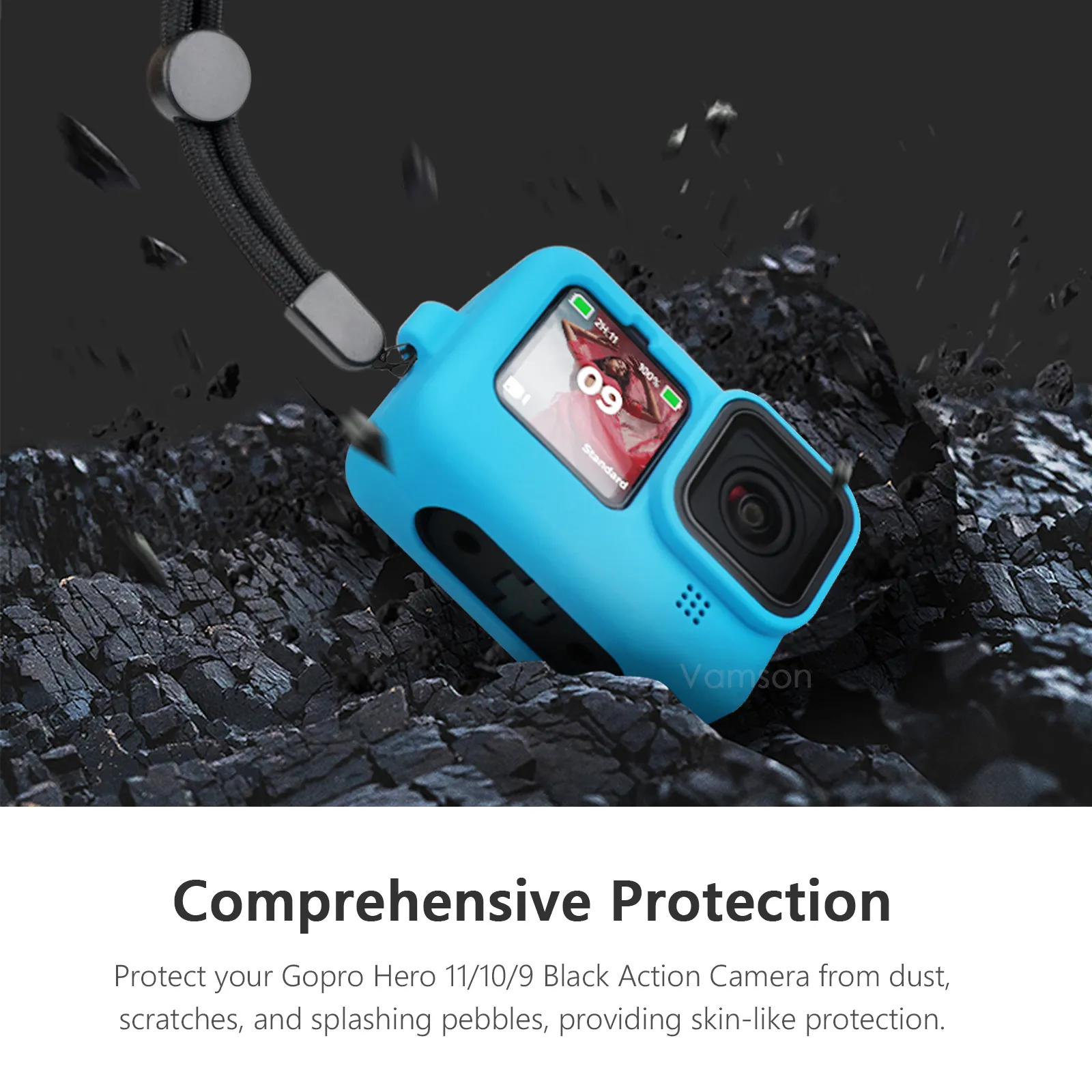 gopro soft case
