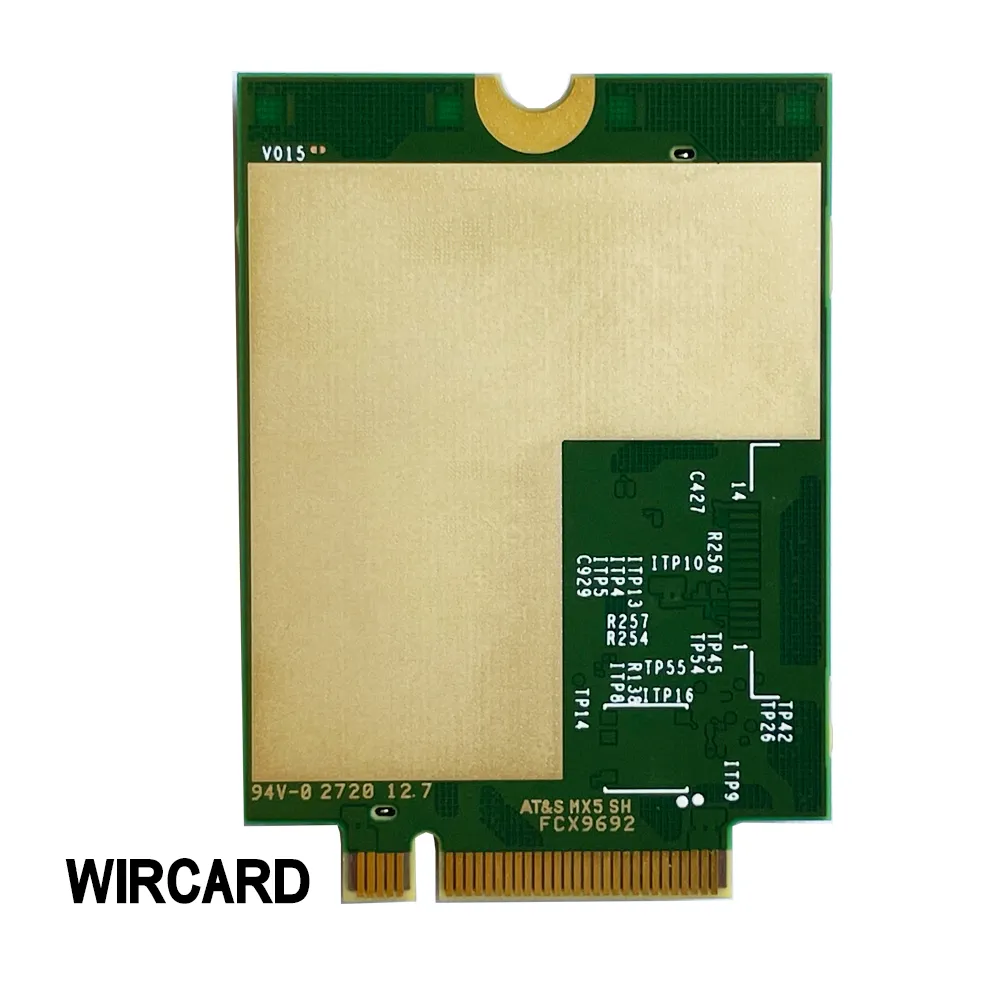 T77W968 DW5821e-eSIM X20 LTE Cat16 1Gbps FDD-LTE TDD-LTE 4G Module For ...