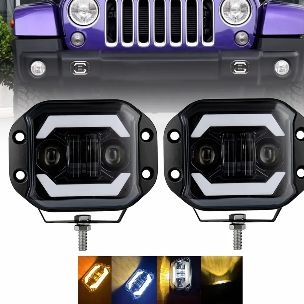 off road spotlights 4x4
