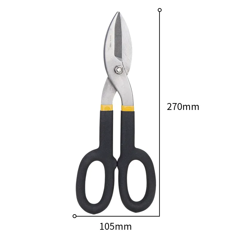 steel snips function