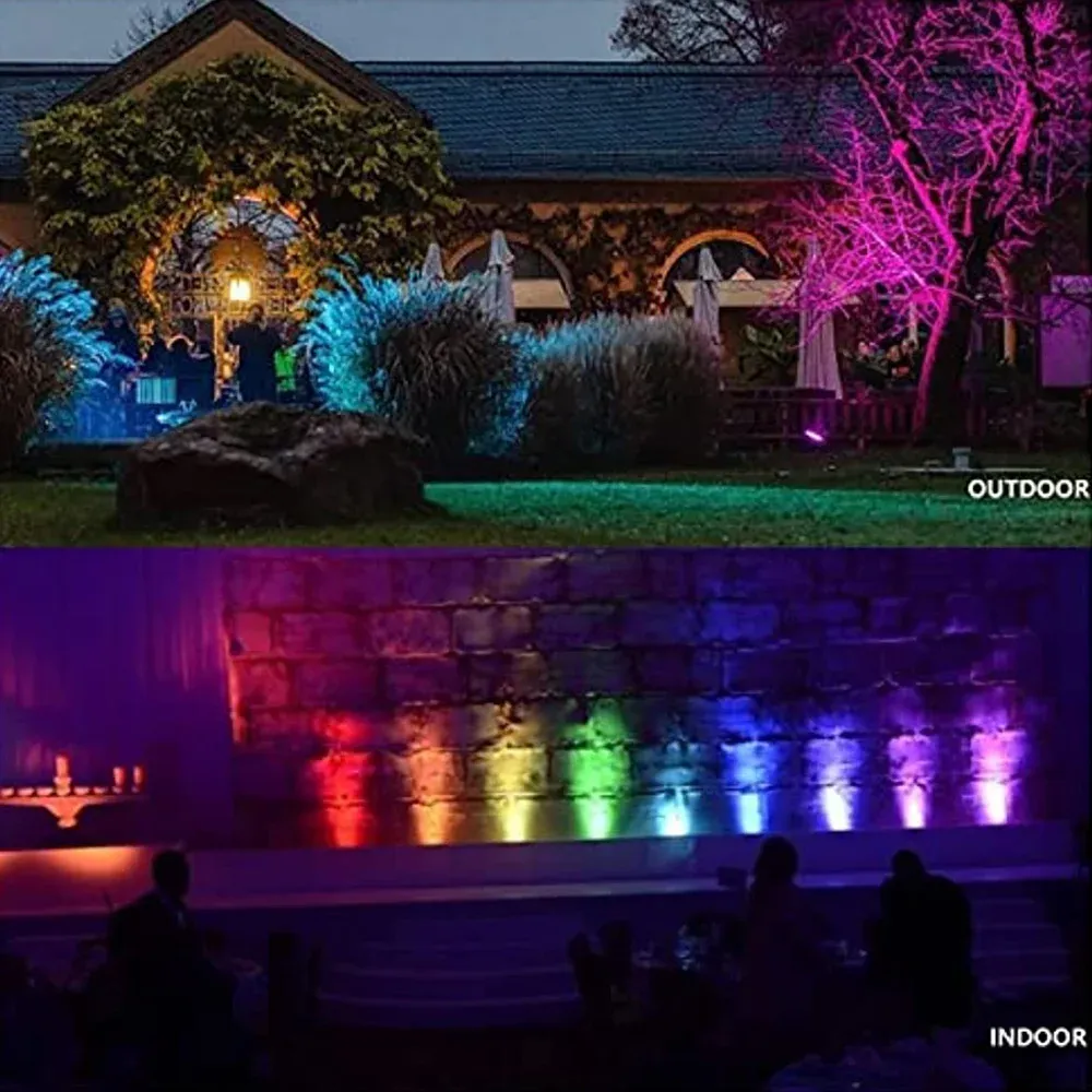 Inground Outdoor Landscape Lights