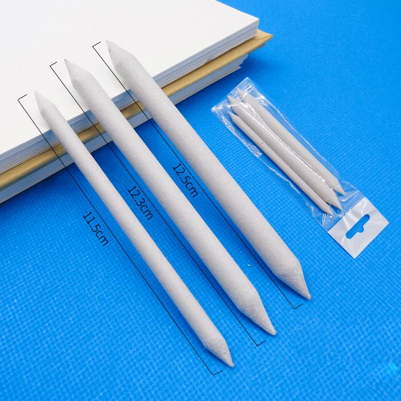 drawing paper erasers