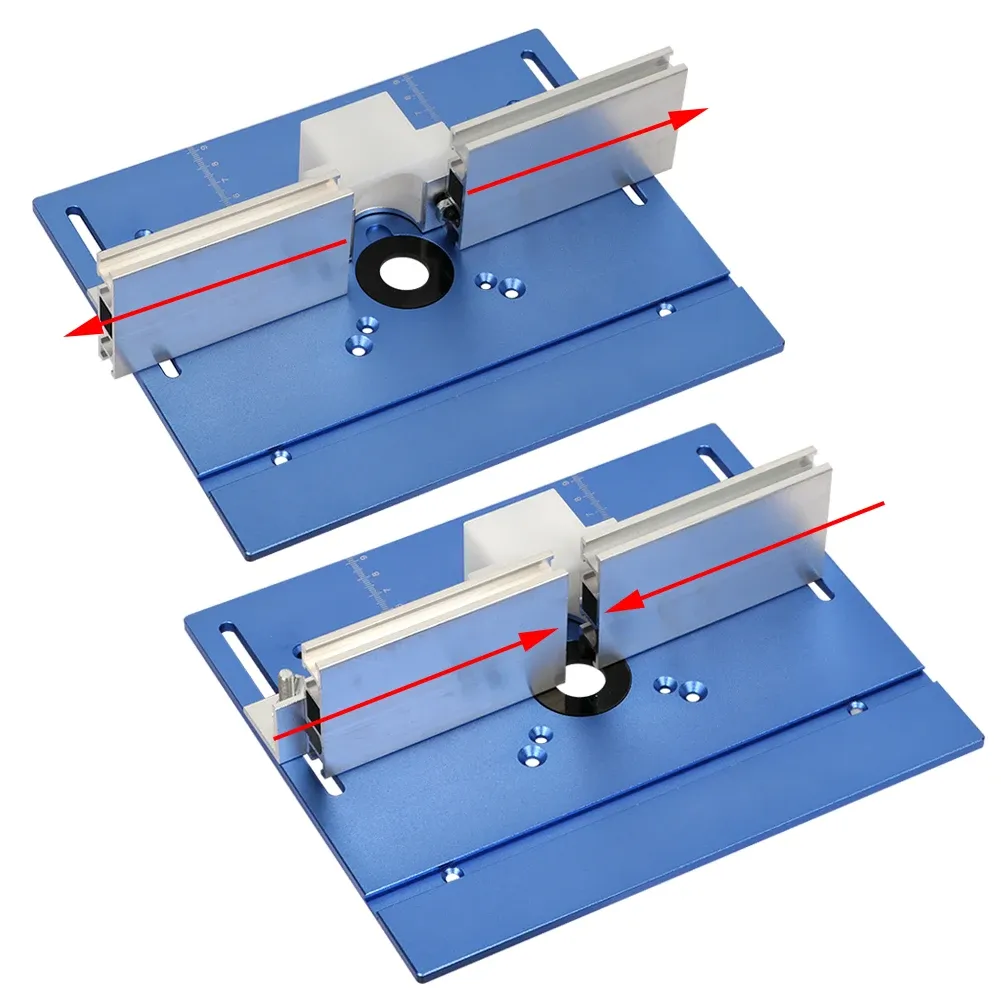 table saw insert for router