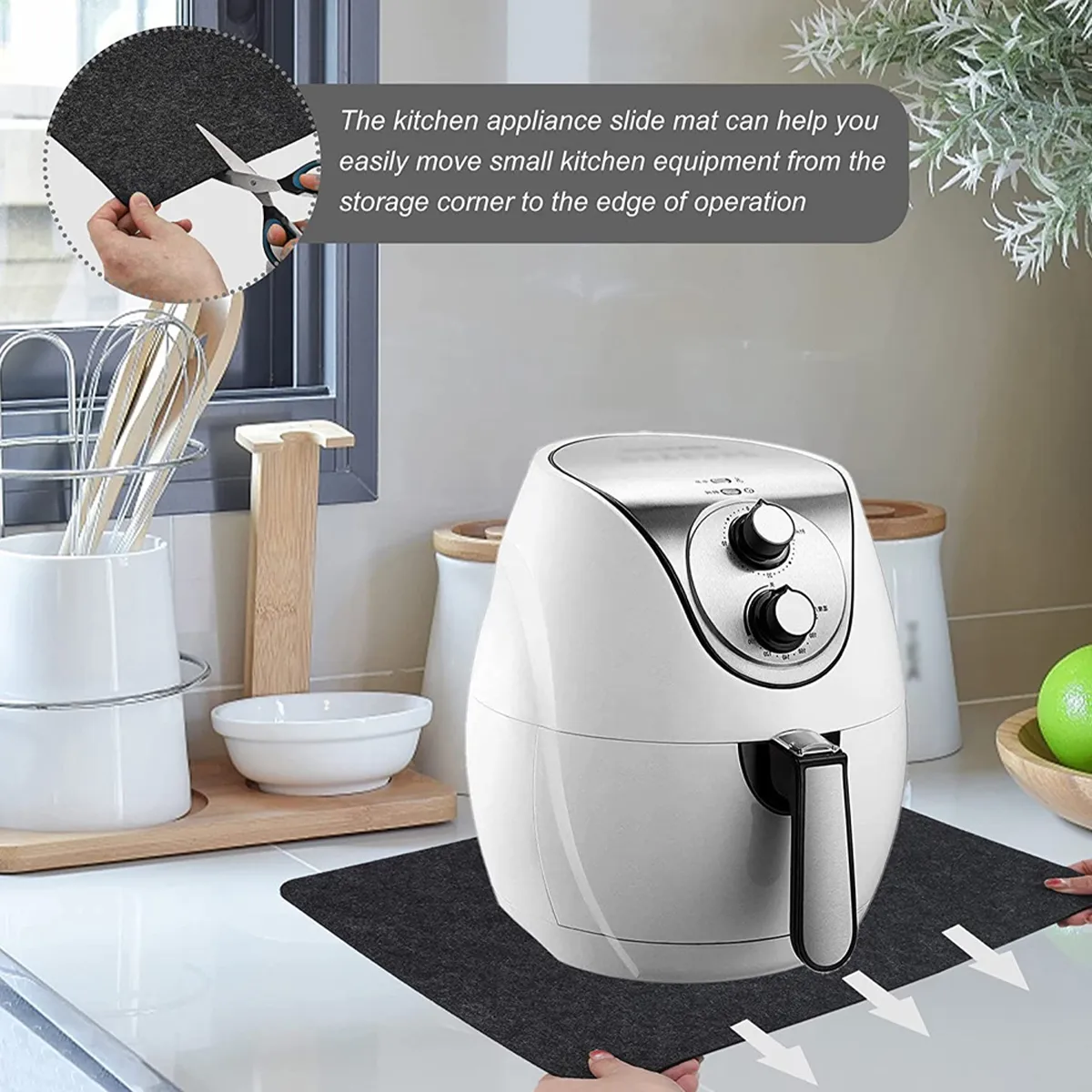 countertop protector mats