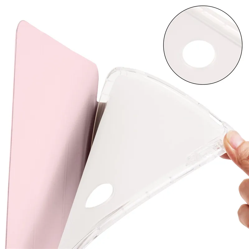 PU Leather Soft Cover Stand for OnePlus Pad 11.6'' Tablet Case ...