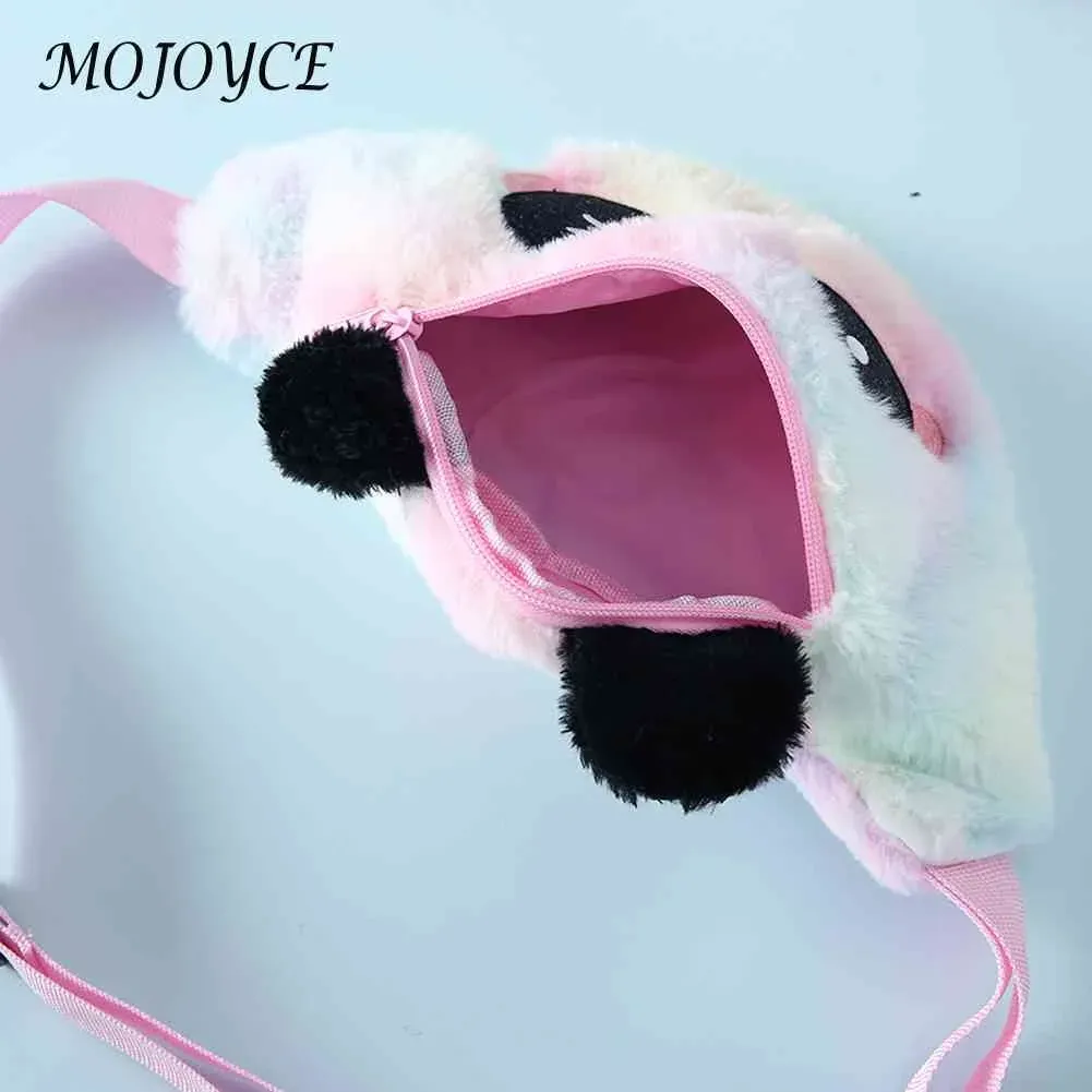 DHgate.com:Panda Plush Fanny Pack: Cute Crossbody Chest Purse for Kids ...