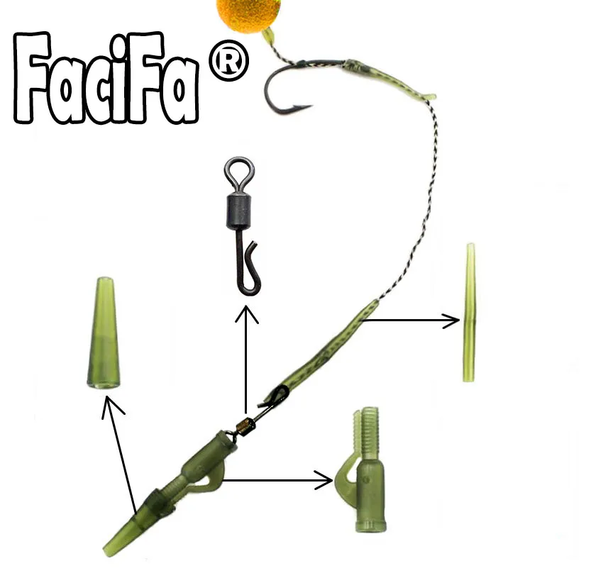 fishing setup for carp