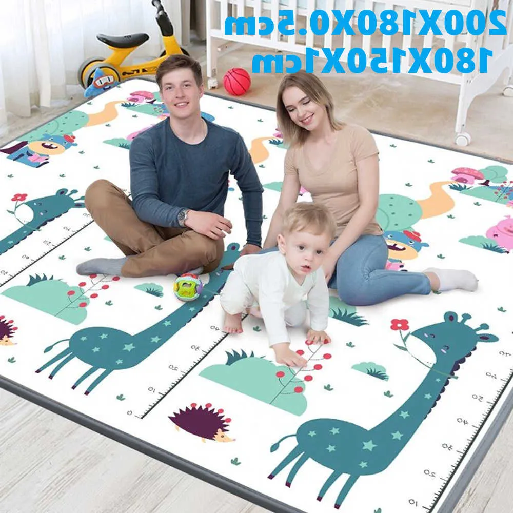 DHgate.com:Eco-Friendly Thick EPE Play Mat for Babies & Toddlers - 1cm ...