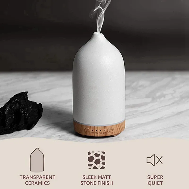 ceramic aromatherapy diffuser