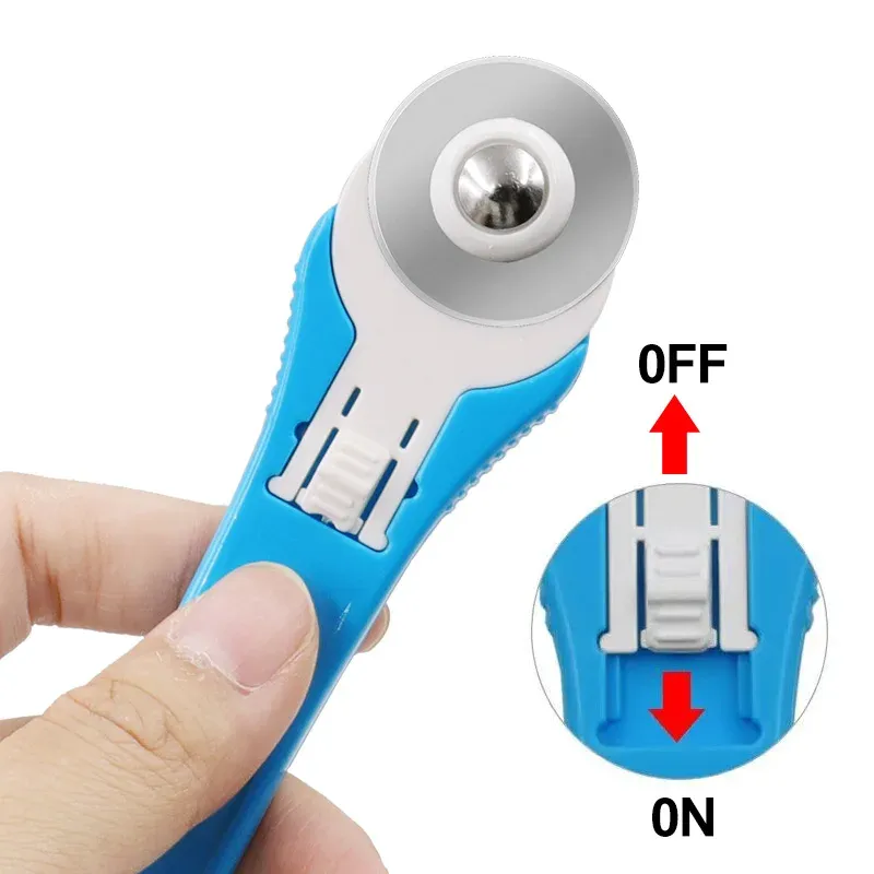 Rotary Cutter 28mm Leather Cutting Tool Circular... From Ddmyhome, $14. ...