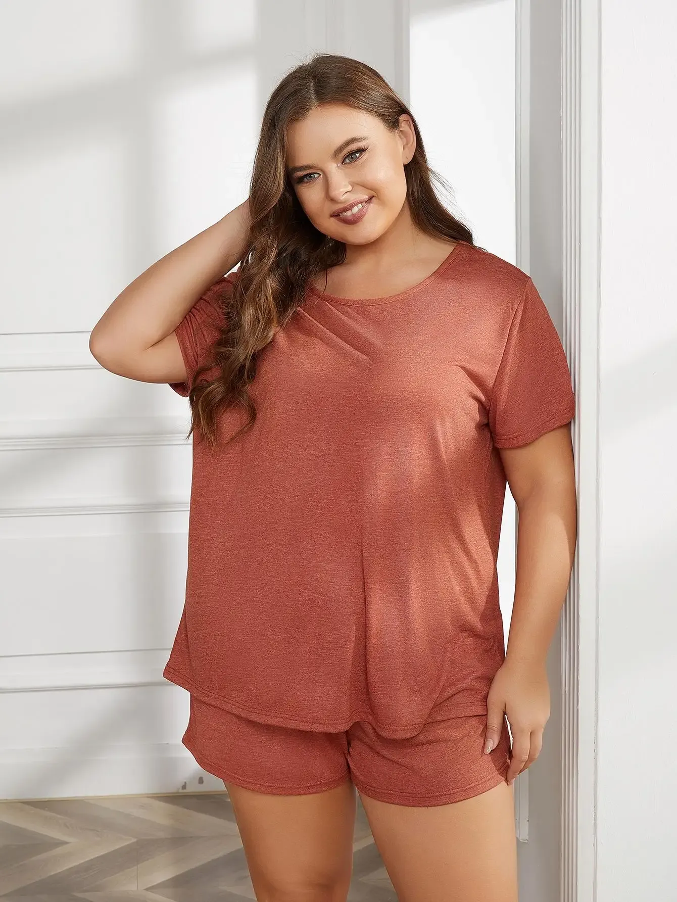 cute plus size pyjamas