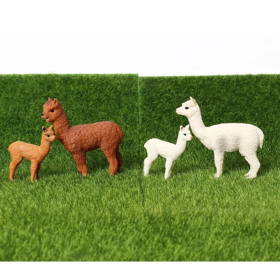 alpaca figures