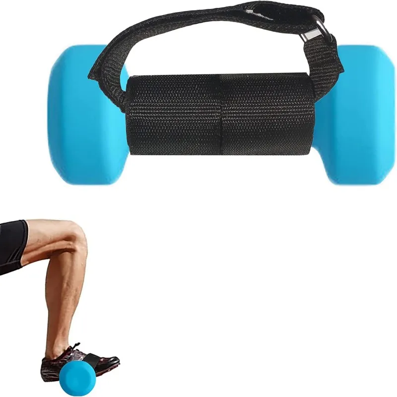 dumbbell hamstring curl attachment