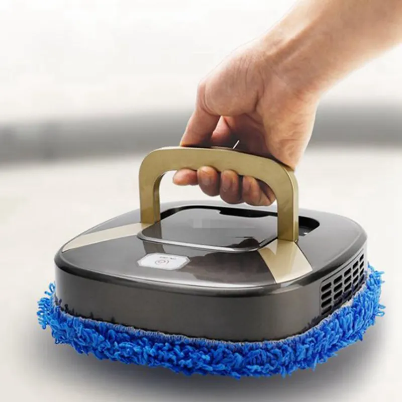 push mop pads