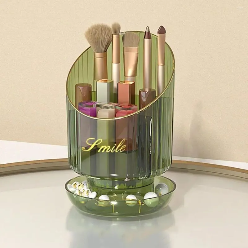 makeup brush case cylinder