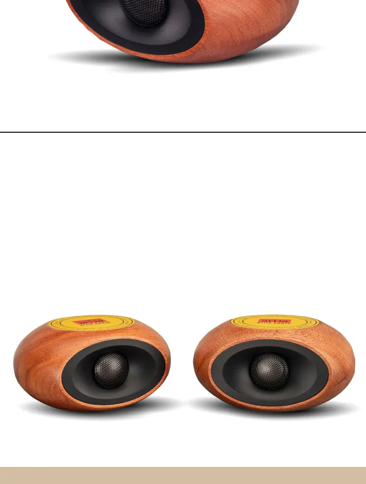4 External Passive Super Tweeter, High-Power 91dB Sound Box Speaker ...