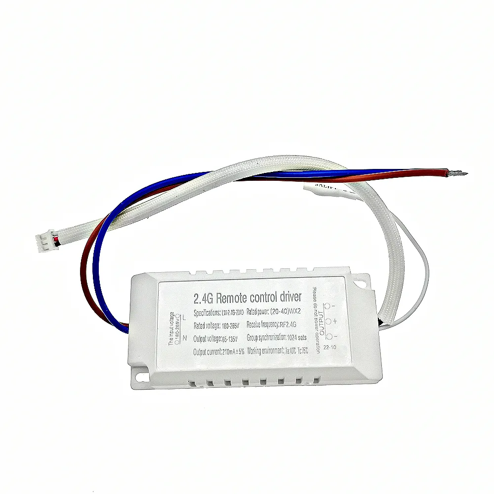 LED Driver Light Transformers 20W 120W 2x 210mA... From Ddmyfriend, $42 ...
