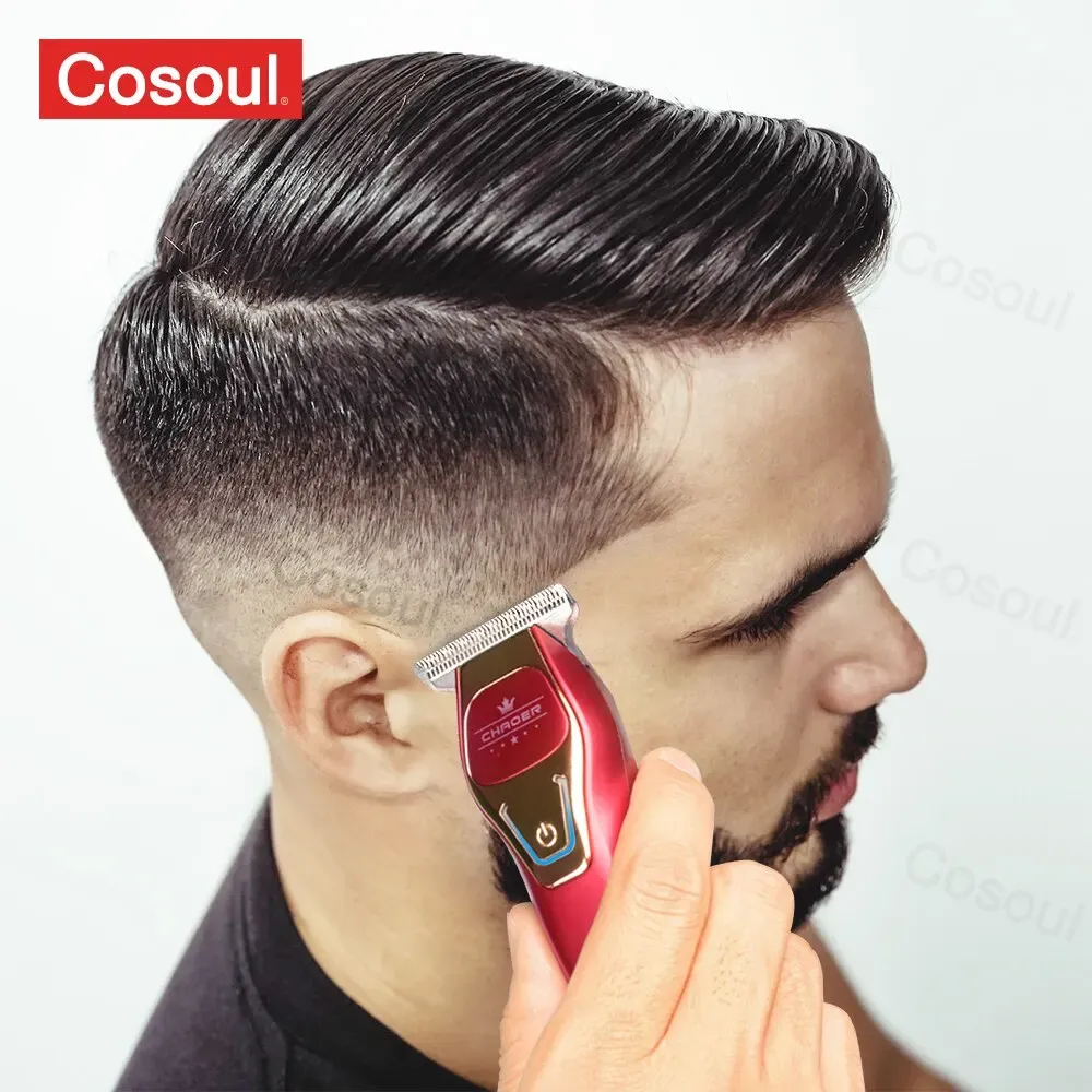 Mini Portable Hair Clipper: Electric Trimmer for Precise Haircuts ...