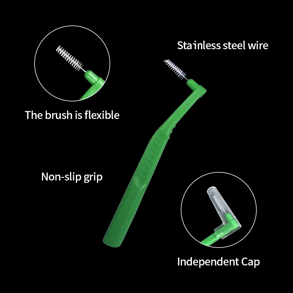 mini toothbrush for braces