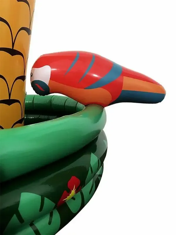 DHgate.com:Upgraded Kids Inflatable Summer Coconut Tree Water Play Mat ...