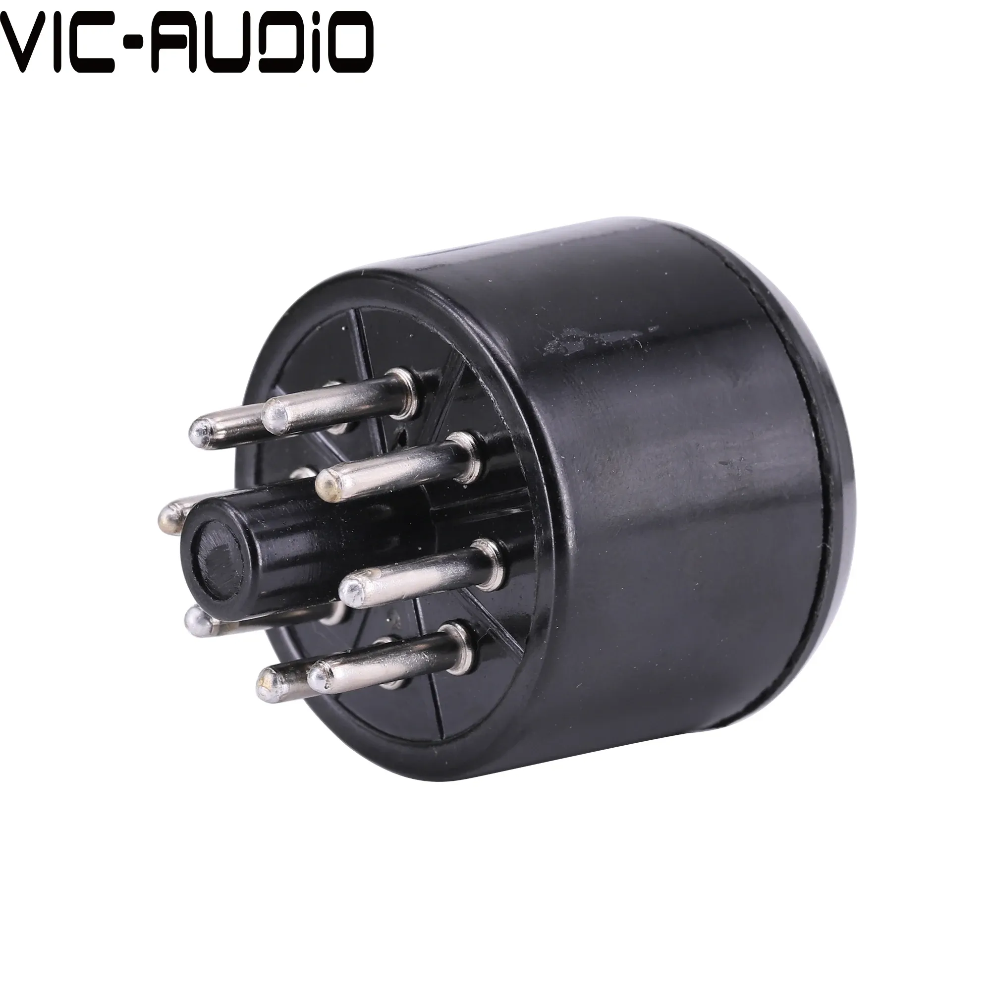 Remalladora Singer Ahorro De Enchufe Octal 8 Pines EL34 KT88 6550 6SN7 ...