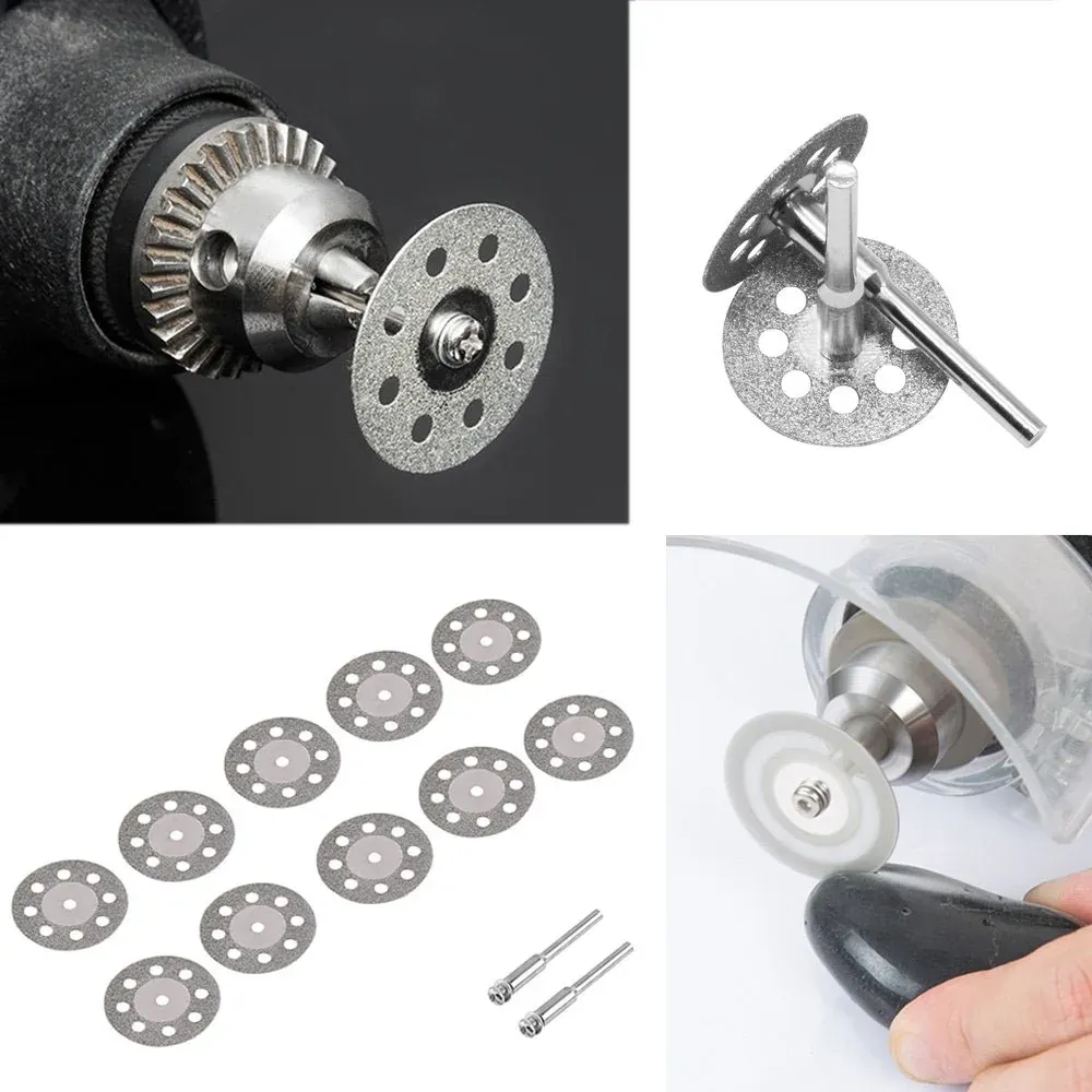 drill bit cutting disc