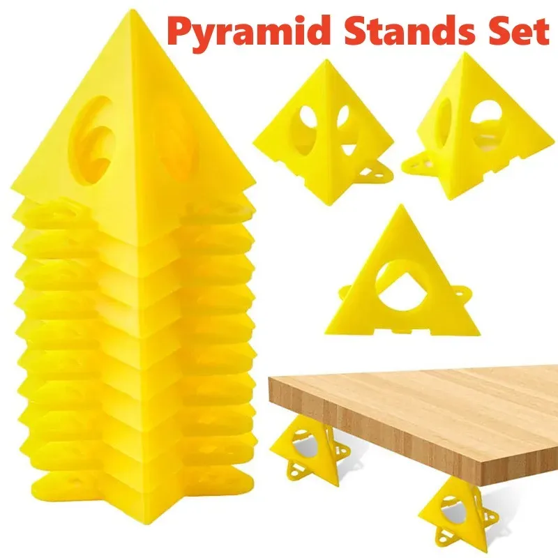 Painter Pyramid Stands Set Mini Painting Stands For... From Ddmyfriend ...