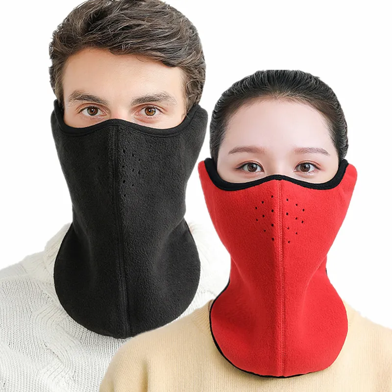 DHgate.com:Fleece Neck Warmer: Windproof Winter Face Mask for Skiing ...