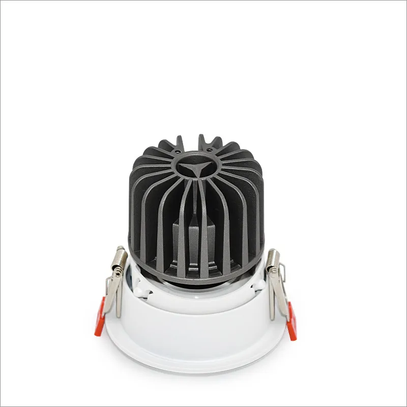 Zigbee Tuya Smart LED Recessed Downlight Ceiling Spot Light with MQTT ...