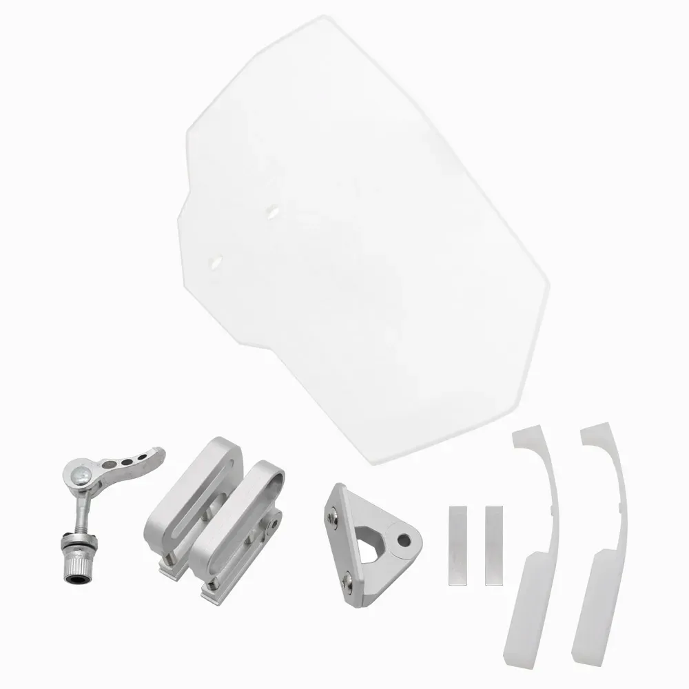 DHgate.com:Universal Motorcycle Windscreen Wind Deflector for BMW ...