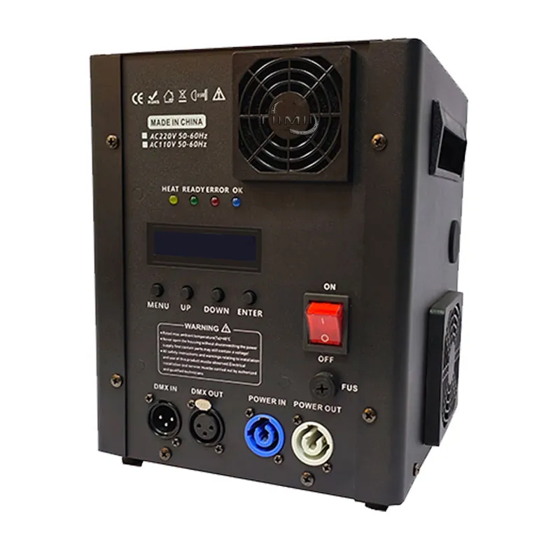 Cold Spark Machine Eventi Di Matrimoni: DMX Remote Controlled 600W 700W ...