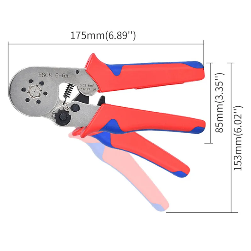 Ratchet Tubular Terminal Wire Crimpers Set ... From Ddmymaster, $138.56 ...