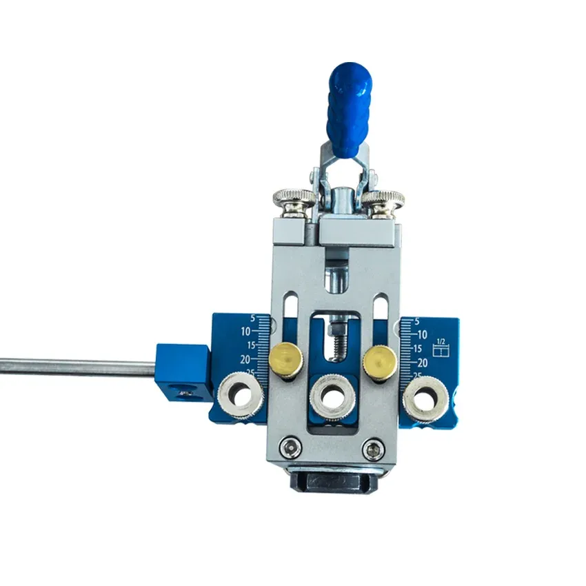 Versatile 3-in-1 Doweling Jig Kit: Accurate Dowel and Pocket Hole ...