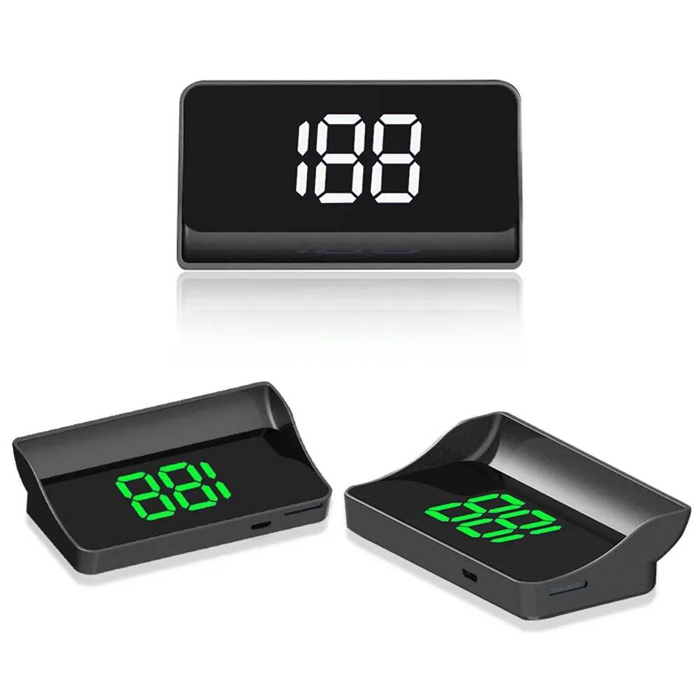 DHgate.com:All-in-One GPS Speedo HUD: Digital Car Speedometer w/ Big ...