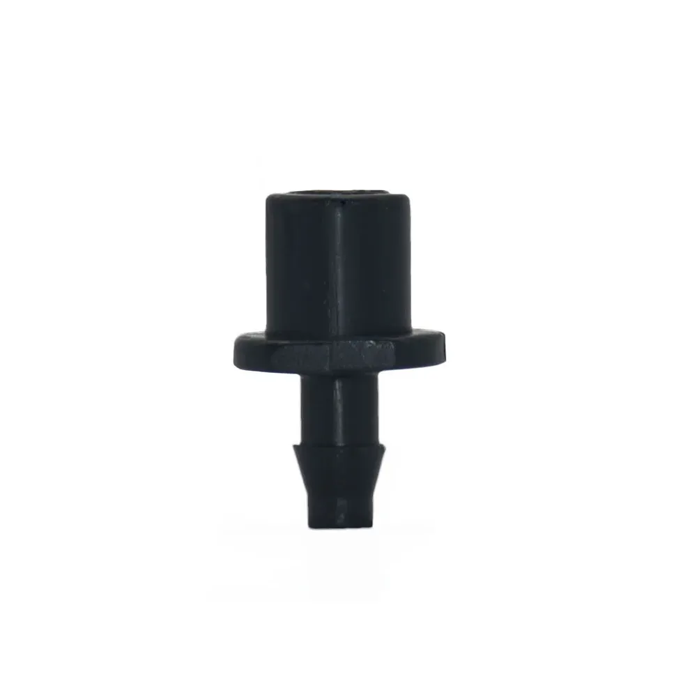 Irrigation water dripper Sprinkler Connector with 1/8" and 1-4" Hose ...