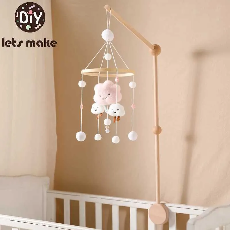 Mobiles# Lets Make A Baby Rattlesnake Crib Crib Stand Music Box 0 12 ...