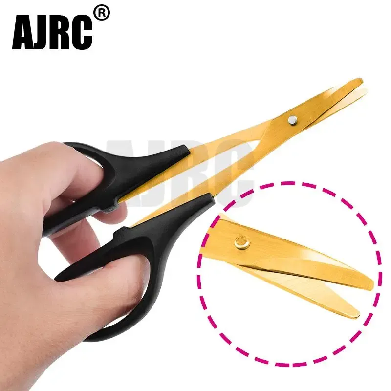 Curved Blade RC Car Shell Scissors In Urdu High Quality Body Cutting ...