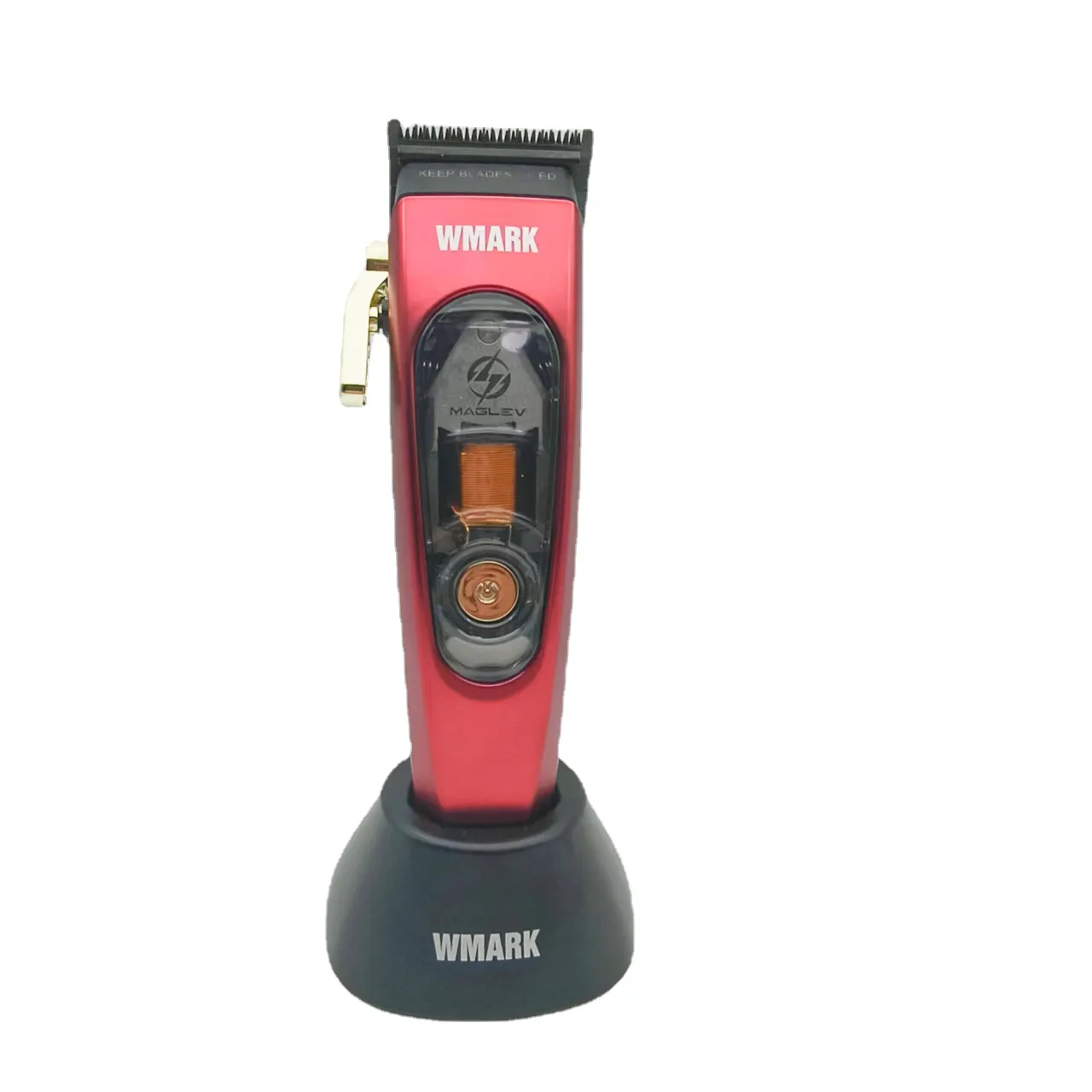 DHgate.com:2024 WMARK NG-9004: Cordless Hair Clippers with Self ...