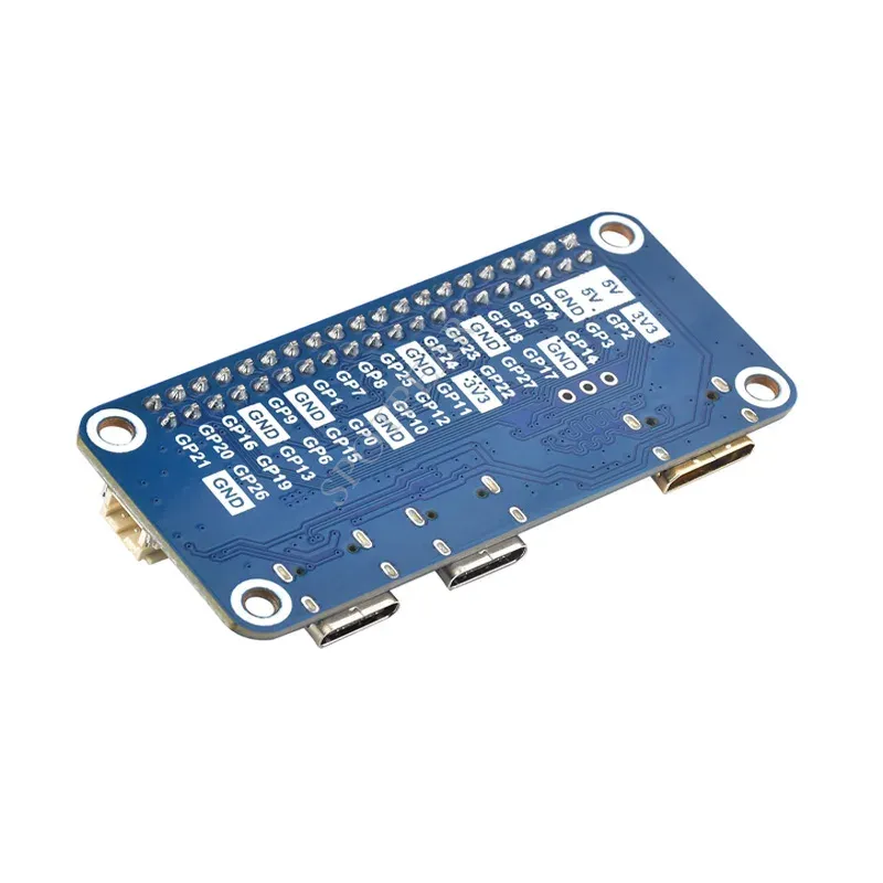 RP2040 Microcontroller with 16MB Flash Based on RP2040 Chip ...