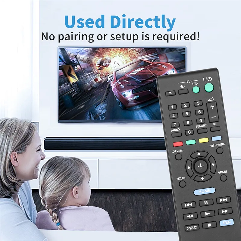 DHgate.com:RMT-B119P Remote Control For Sony Blu ray Disc Player BDP ...