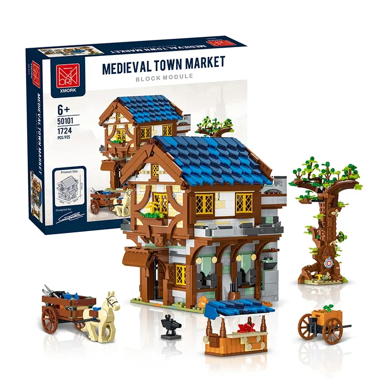 medieval windmill house