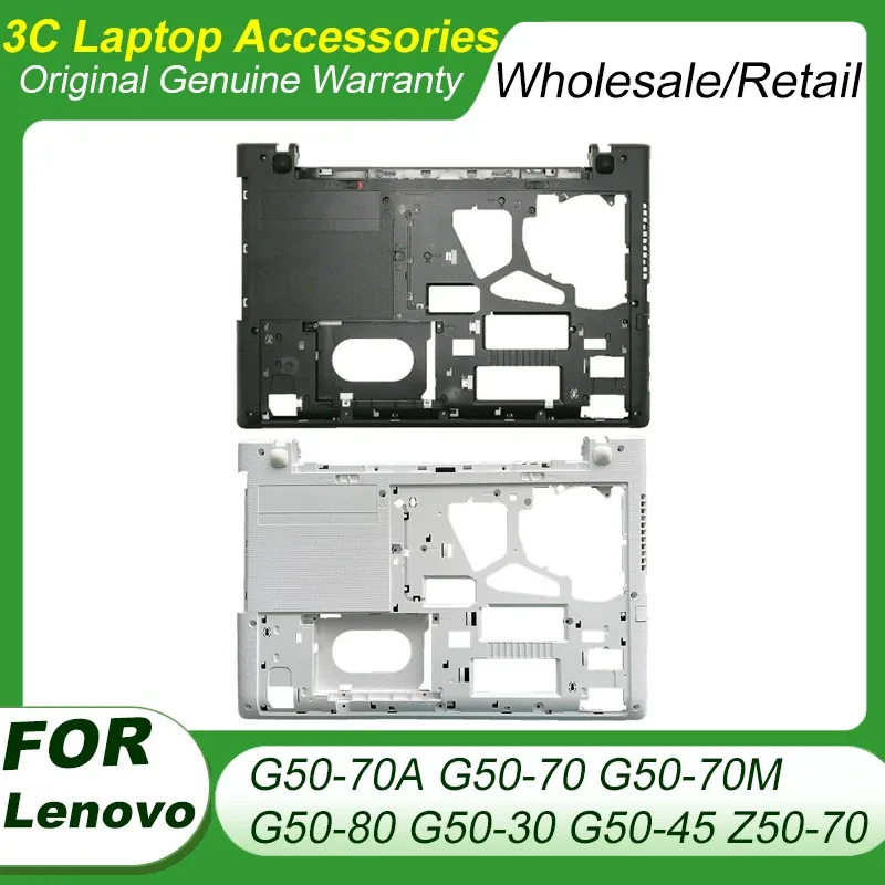 DHgate.com:Lenovo Laptop Bottom Base Case Cover Replacement for G50-70A ...