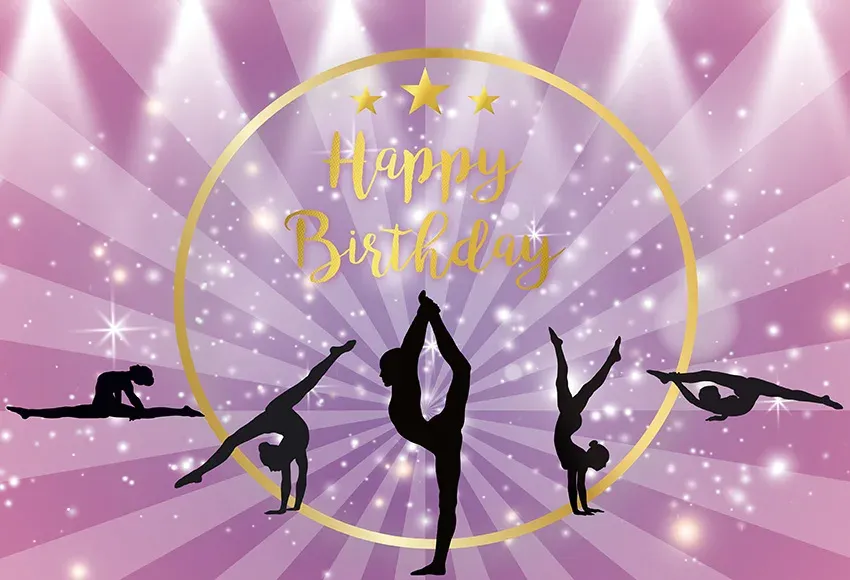 Mehofond Photography Background Gymnastics Girl... From Ddmylucky, $24. ...