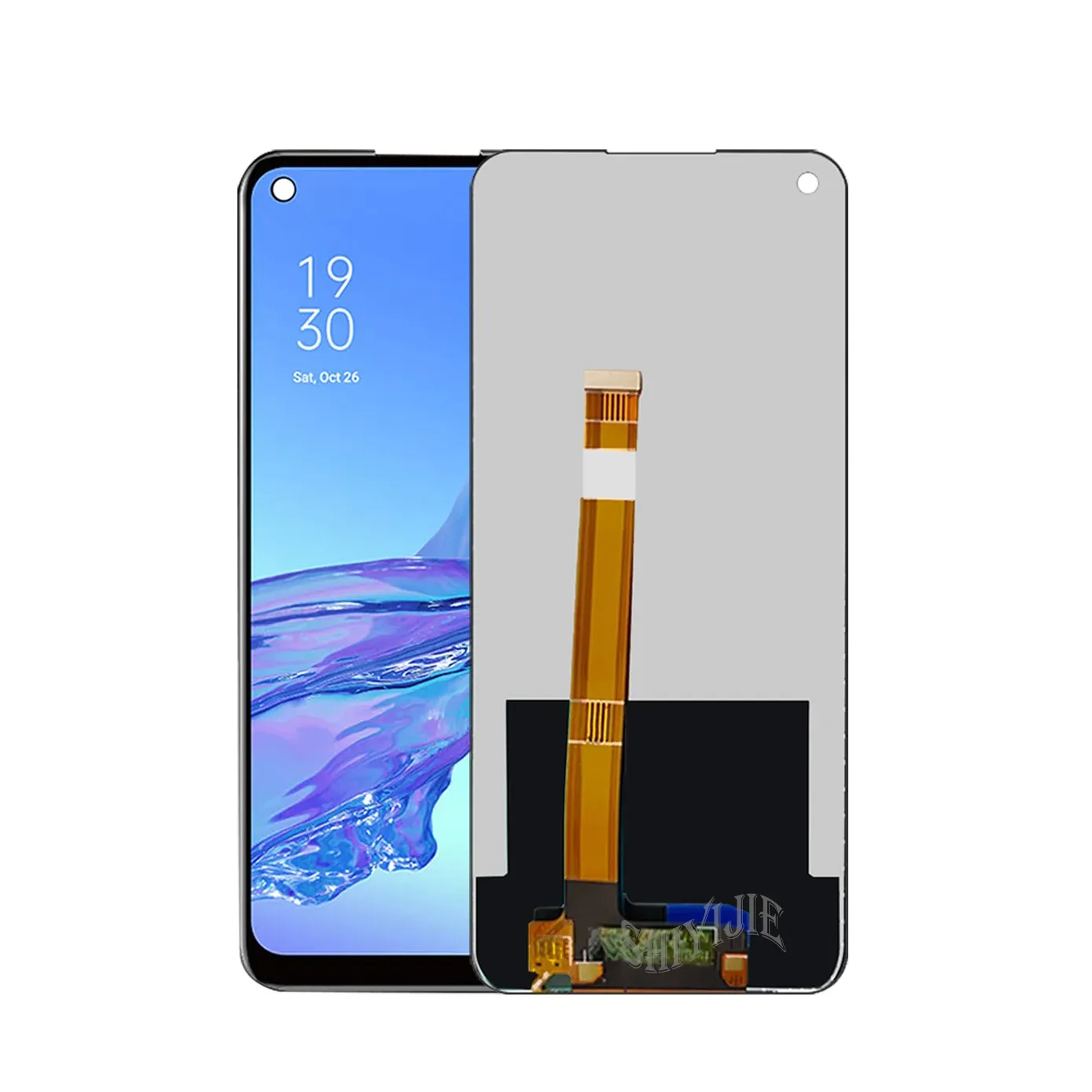 Original 6.5'' LCD Screen For Oppo A53s 4G CPH2139 CPH2135 Touch Screen ...