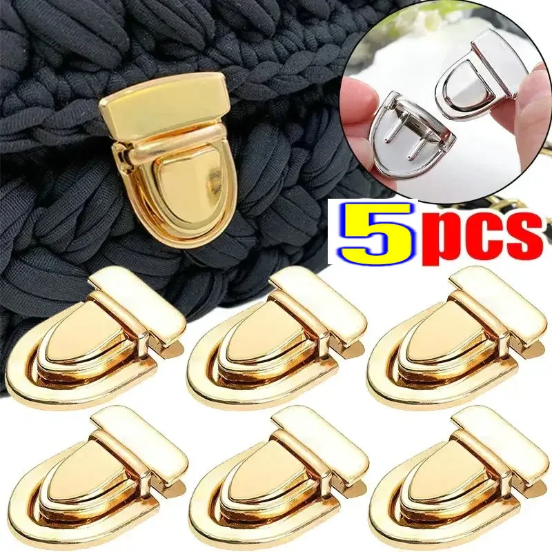 Metal Clasp Turn Lock Twist Lock For DIY Handbag... From Ddmymaster ...